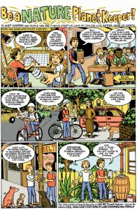 THIRTEEN's "Nature" comic - The Jeffrey Lewis Site