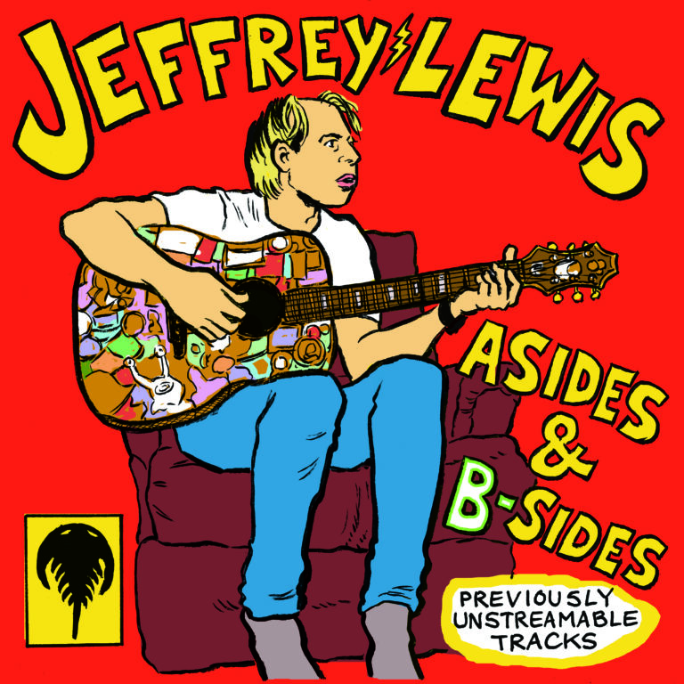 Discography- The Jeffrey Lewis Site